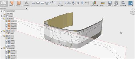 Solved Making Smooth Surface Sketch Lines For 3d Object Autodesk
