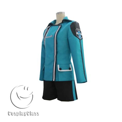 World Trigger Amatori Chika Cosplay Costume Cosplayclass