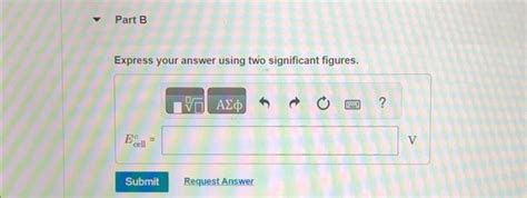 Solved If The Equilibrium Constant For A One Electron Redox