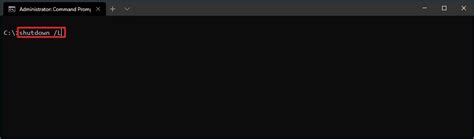 How To Use Shutdown Command Tool On Windows 10 Windows Central