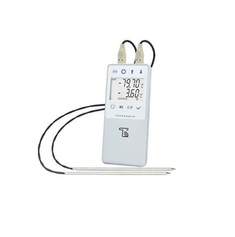 Traceable® Ultra Low Temperature Wifi Data Logger With Traceablelive® Cloud Service
