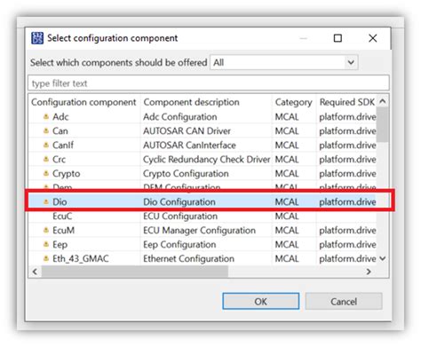 Howto Create A Blinking Led Application Project For S32g Using S32 Rtd
