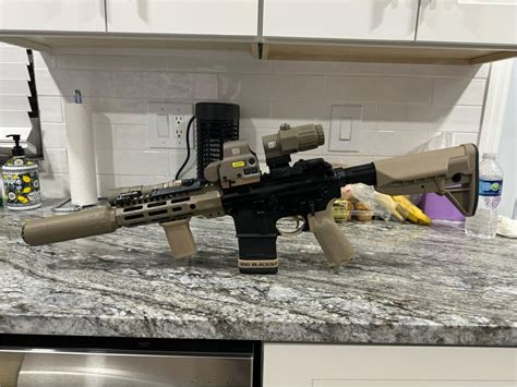 Buffer Weight For Subs Rpalmettostatearms