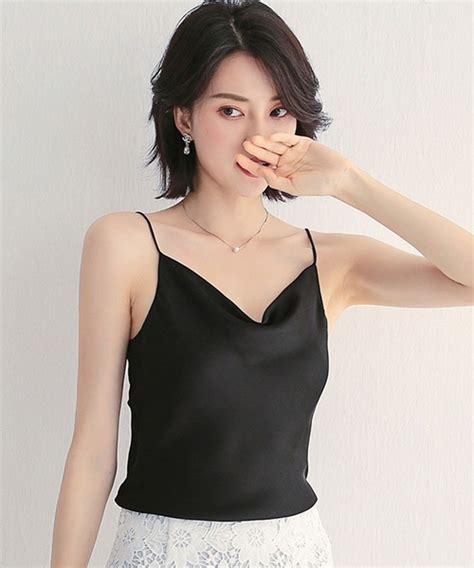 Ulysses（ユリシス）の「サテンキャミソール（キャミソール）」 Wear