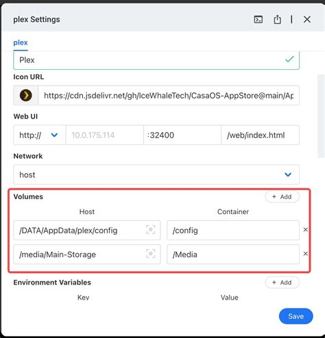 Detailed Plex Operation Guide Zimaspace Docs