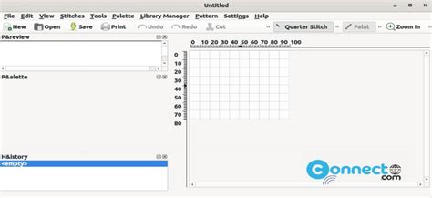 KXStitch Cross Stitch Pattern Creator App CONNECTwww