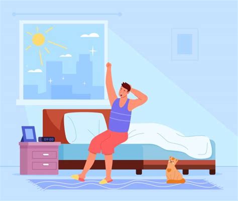 1400 Wake Up Sun Stock Illustrations Royalty Free Vector Graphics