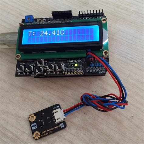 Dfrobot LCD Keypad Shield Datasheet Everything You Need To Know