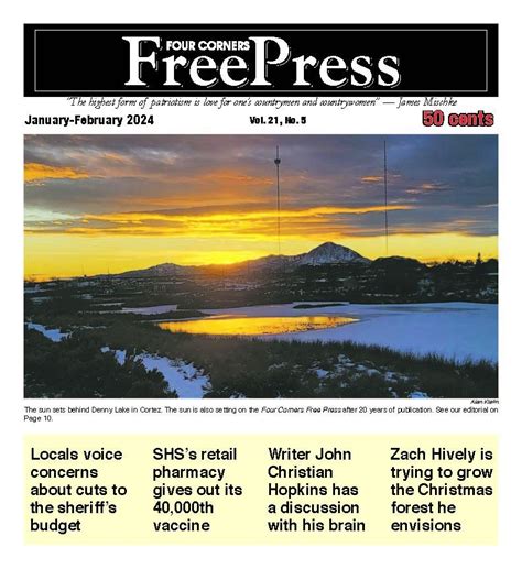 Lyndreth Wall Of Towaoc Has Been Four Corners Free Press Facebook