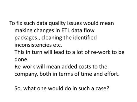data quality and data profiling pptx