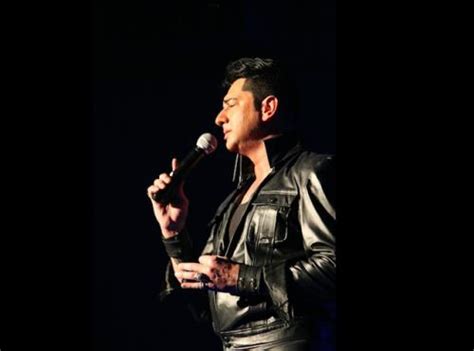 Matt Cordell Performs Live Memories Of Elvis Aug 6 At Etowah Gem Theater