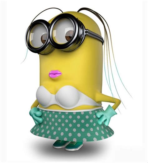 Gambar Minion Lucu Terbaru Gambarcoloring