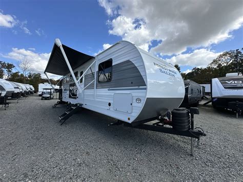 New Or Used Forest River Salem 32veranda Rvs For Sale Camping World