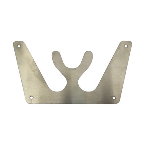 Unident Fox Plane Guide Stainless Steel Medi Dent