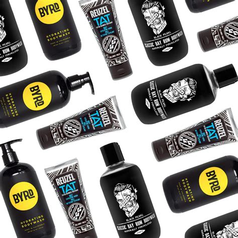 Body Wash Tommy Guns Barbershop New Zealand Tommy Guns New Zealand