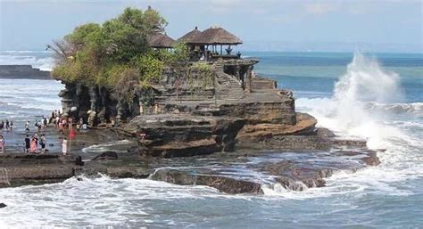 Half Day Tanah Lot Temple Sunset Tour