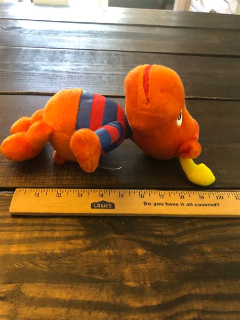 Nick Jr Backyardigans Tyrone Moose Animal Plush Stuffed Etsy