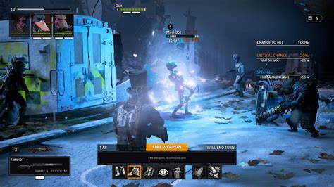 Mutant Year Zero Nails The Real Time Stealth Fumbles As Tactics Polygon