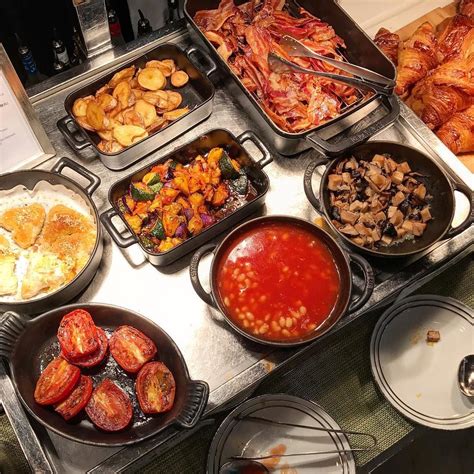 Breakfast Presentation