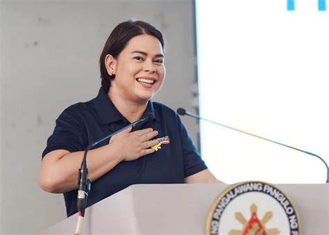 Doj Assures Sara Duterte Investigation Will Be Fair Despite Nbi Probe Absence Philnews