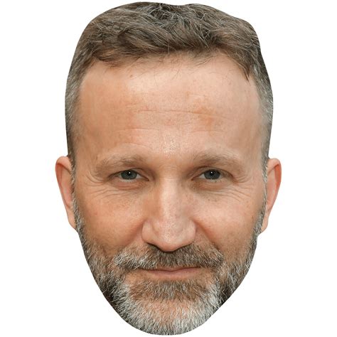 Breckin Meyer Beard Mask Celebrity Cutouts