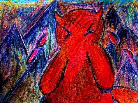 Minotaur Radiohead Art Exploded