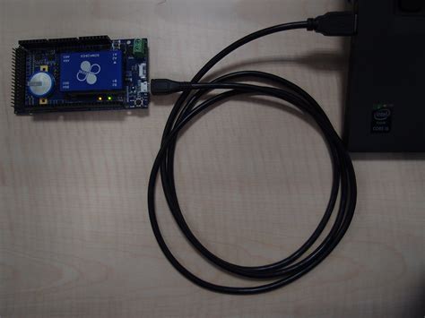 using 86usbsh 86duino