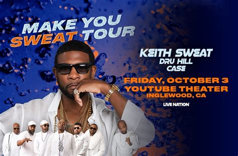 Keith Sweat Youtube Theater