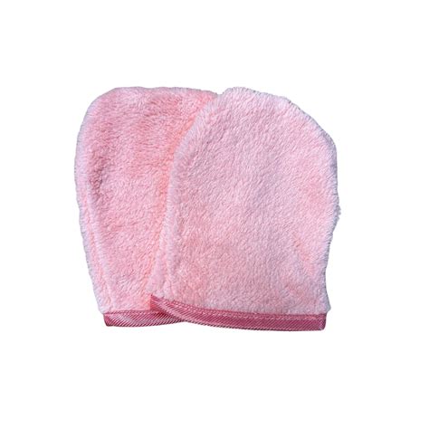 Pure Pro Aesthetics Microfiber Facial Mitts