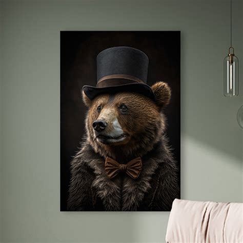 Classical Bear Art Shop X