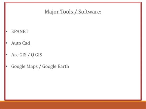 Hydraulic Modelling Pptx