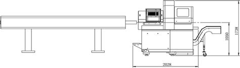 Cheap Customized Sliding Headstock Type Automatic CNC Lathe Factory
