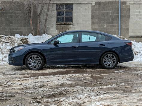 Dont Sleep On The 2023 Subaru Legacy Gt Carpages Blog