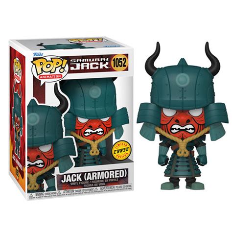 Armored Jack Chase Popochos