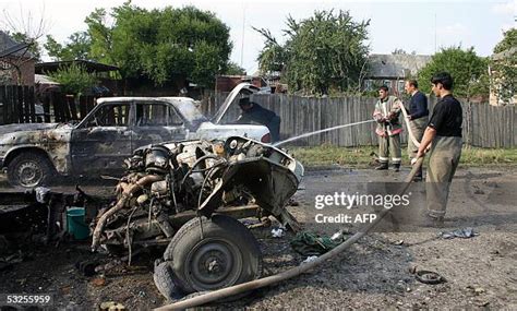 Little Chechen Photos And Premium High Res Pictures Getty Images