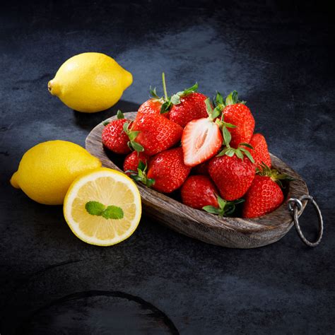 빠른배송 레몬딸기청 딸기레몬청 에이드 선물 세트 아이디어스