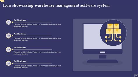Warehouse Managemnt Powerpoint Ppt Template Bundles Ppt Sample