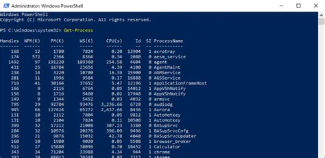 Powershell Documentation Cmdlets Built In Secrets Ccb Technology