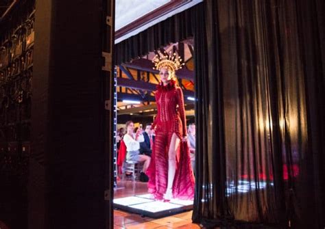 Teenage Designers Steal The Show At Costa Rican Fashion Show The Tico