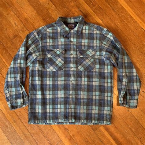 Retro Limited Edition Pendleton Beach Boys Wool Depop