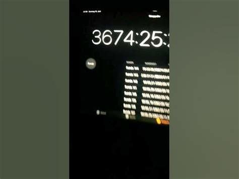 3674 Hours 0151 Youtube