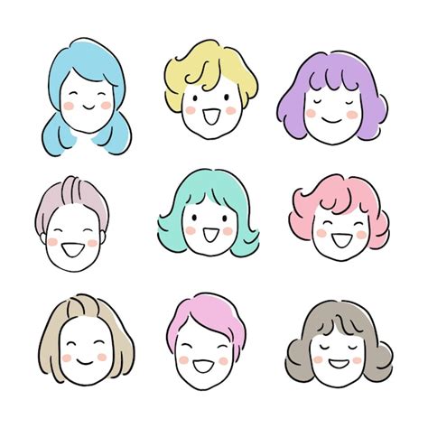 How To Draw Happy Face