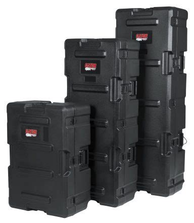 Gator Gxr 4517 1503 Ata Heavy Duty Roto Molded Utility Case Goknight