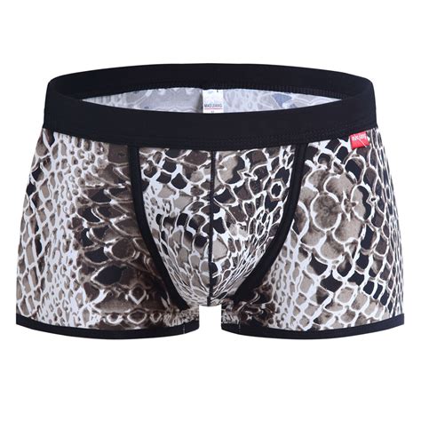 men s enhancing camouflage underwear boxer briefs boxer shorts panties
