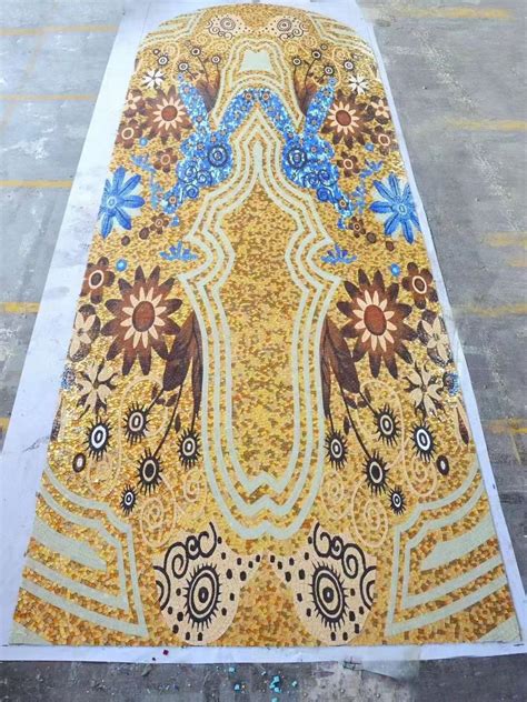 Joy Zeng On Linkedin Mosaicartwork