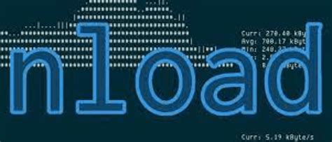 如何使用nload实时监控网络带宽 linux资讯速推 segmentfault 思否