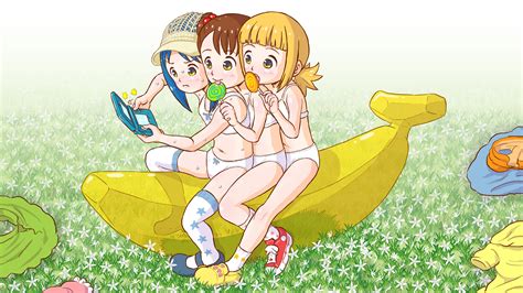 Mitsuboshi Colors