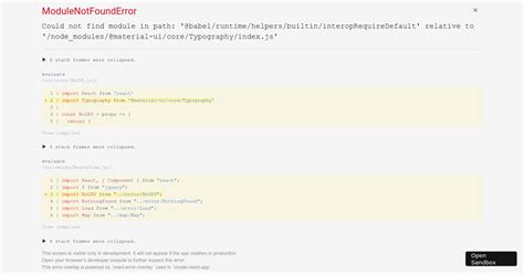 pwa test1 forked codesandbox