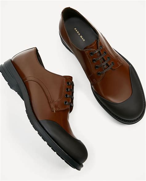 Men´s Shoes Explore Our New Arrivals Zara United Kingdom Gents