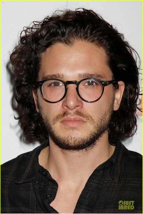 Kit Harington Curly Hair Celebrities Mens Hairstyles Curly Hair Styles